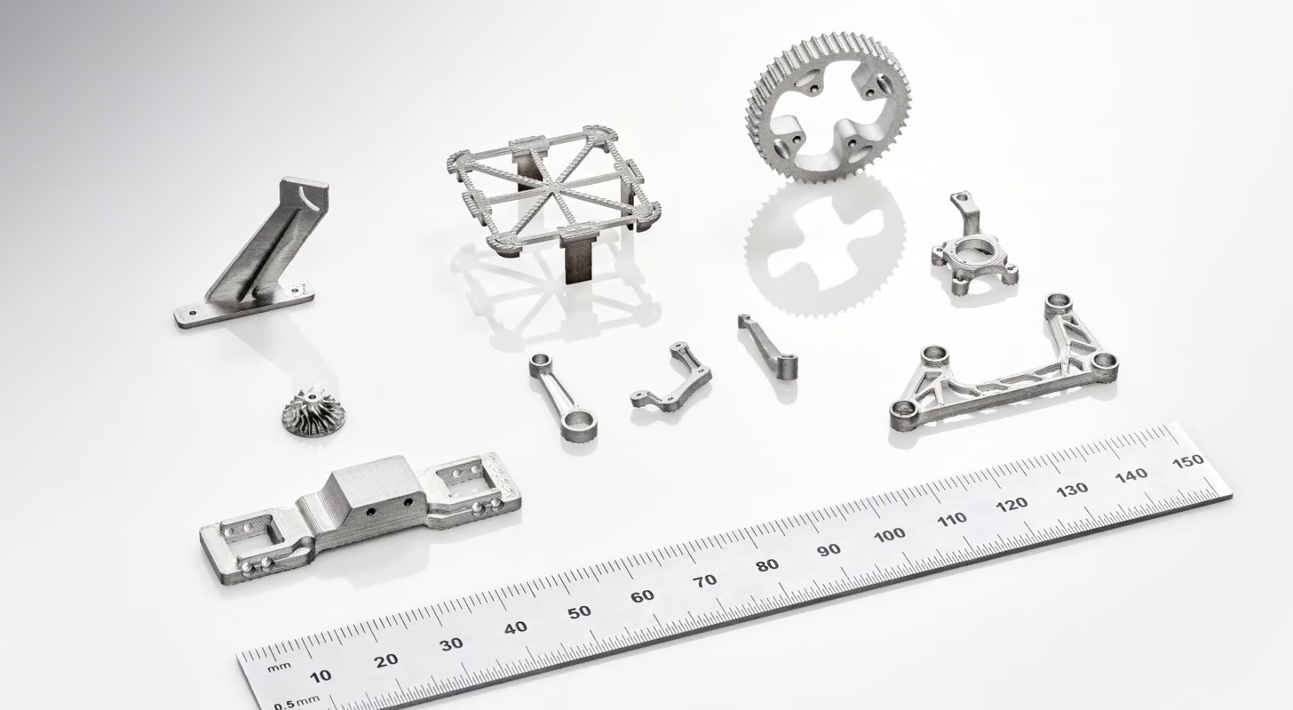 Why 3D Print Stainless Steel? - INONE